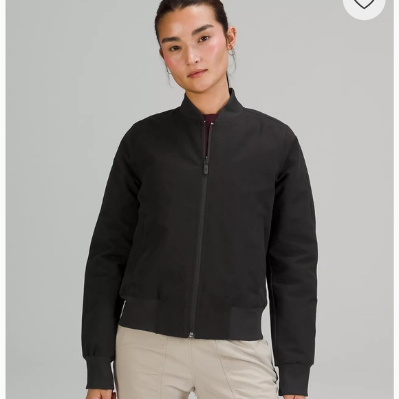 lululemon athletica | Jackets & Coats | Lululemon Reversible Nonstop ...